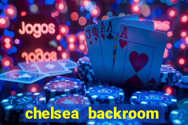 Chelsea Backroom Casting Couch
